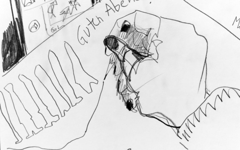 Workshop with us! – response*able drawing